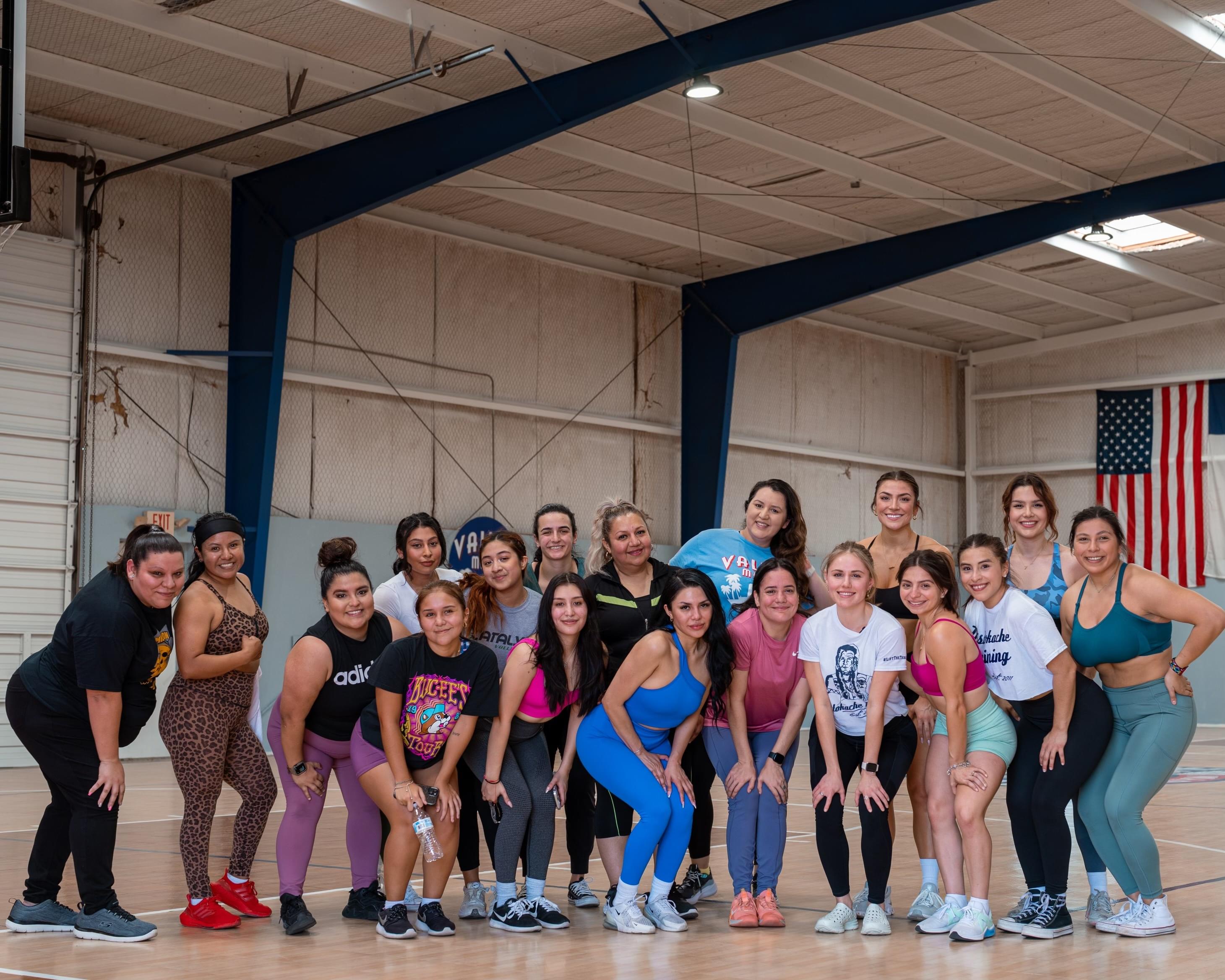 Top-Rated RGV Women's Fitness Training